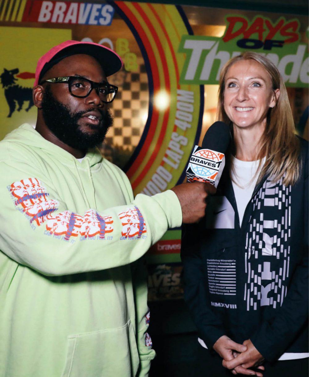 Nike – Cory Wharton-Malcolm