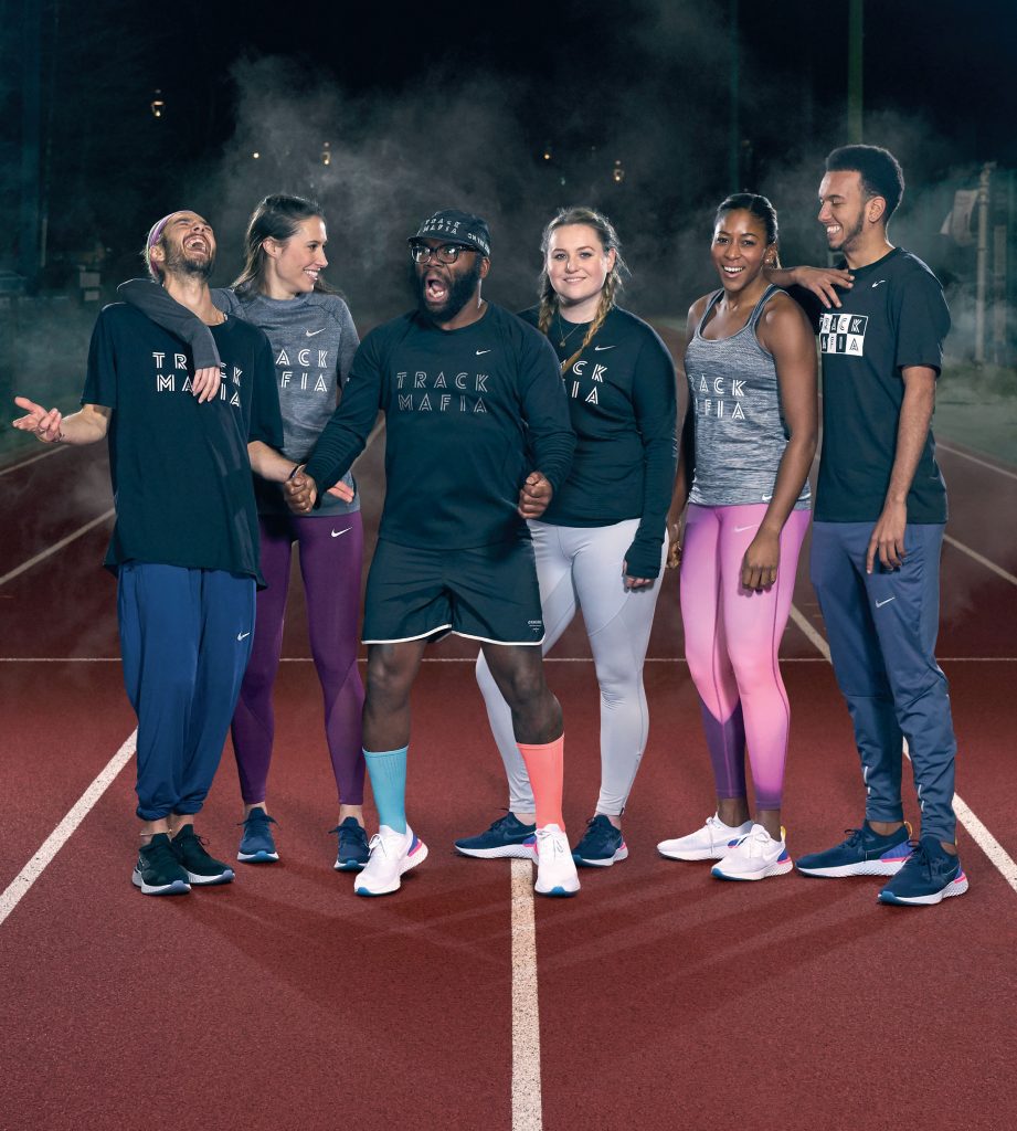 Track Mafia – Cory Wharton-Malcolm